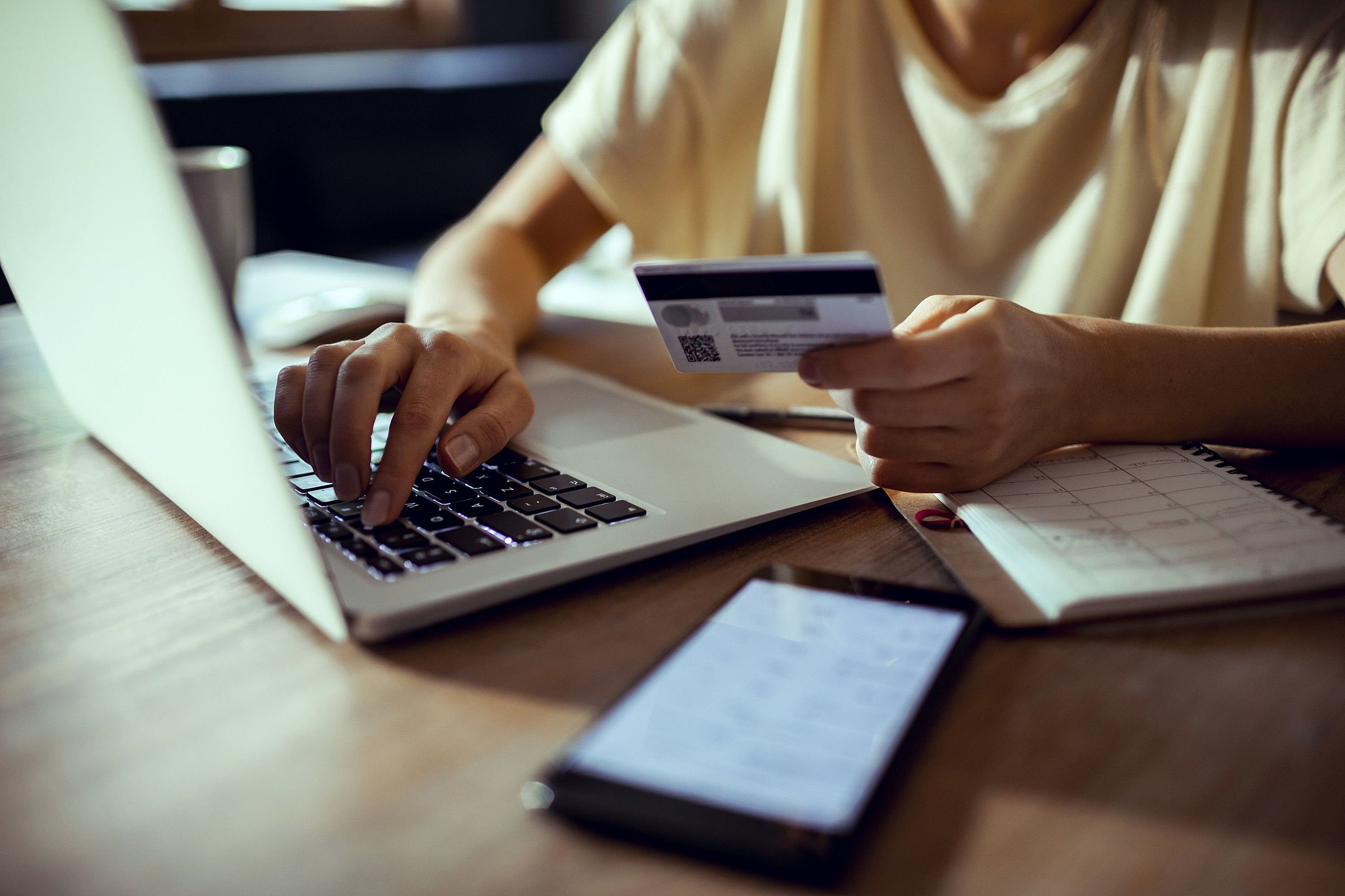 E-ticket: Conoce su modalidad de contado y crédito